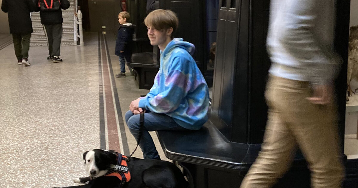 How Murray of Manchester Museum Inspires Us | aa-tomo TODAY