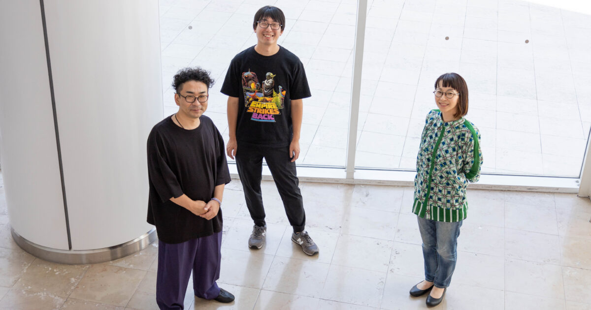 「つなぐ人」を支える人たち｜ああともTODAY