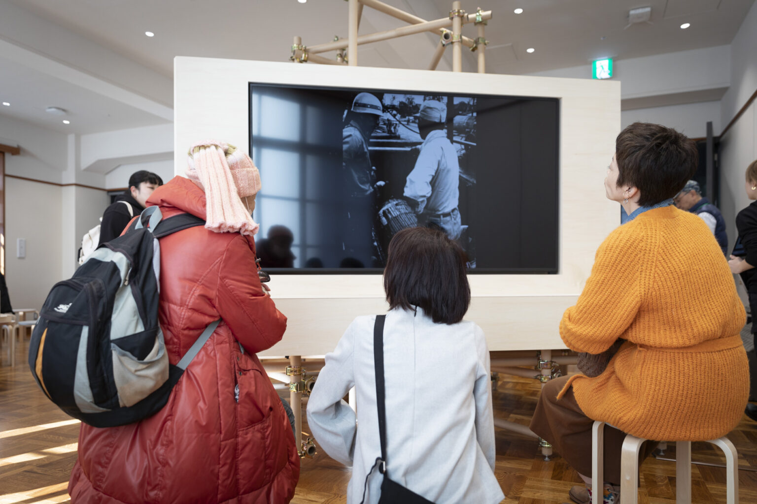 写真の中に入る体験から対話が生まれる｜ああともTODAY