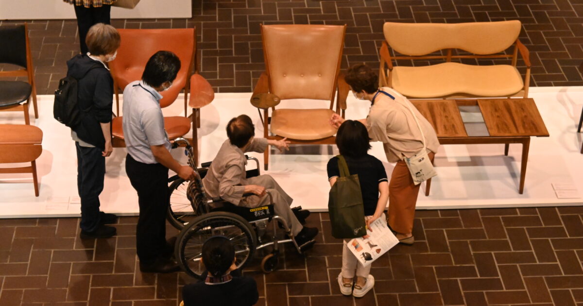 The Potential of Art in a Super-Aging Society (Part 2) | aa-tomo TODAY