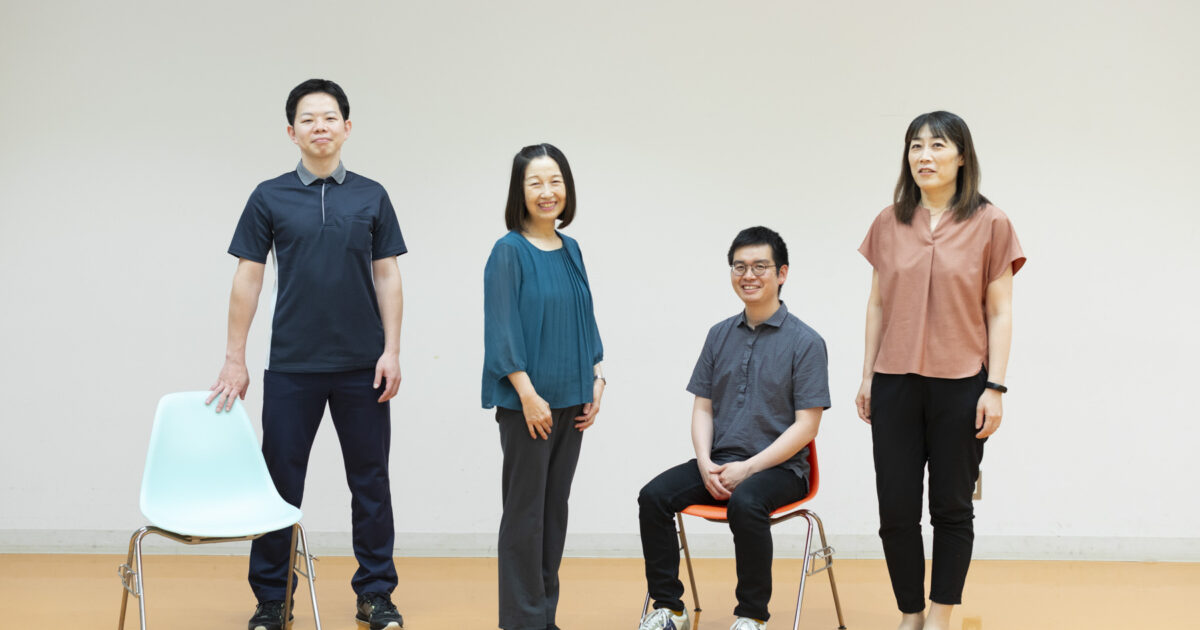 The Potential of Art in a Super-Aging Society (Part 1) | aa-tomo TODAY